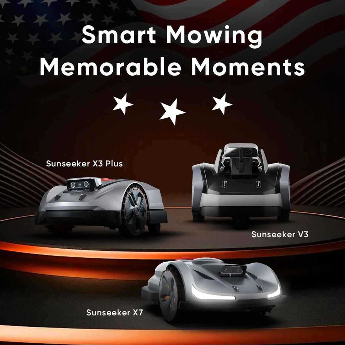 Understanding Robotic Lawn Mower Features: What Matters the Most? – SUNSEEKER Tech