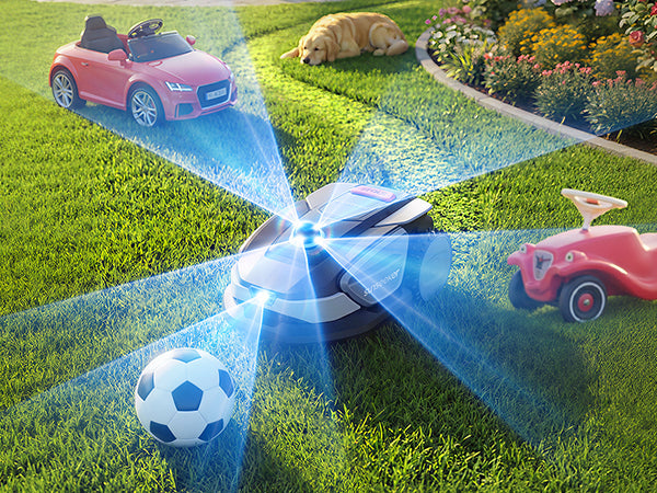 Why Top Lawn Care Experts Are Switching to LiDAR & Vision AI Mowers in ...