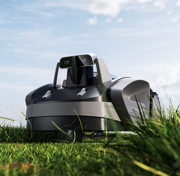 Sunseeker V3 Robot Lawn Mower | Auto Mower for Smart Grass Cutting ...