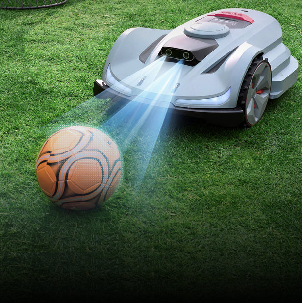 Effortless Mowing: Robotic Lawn Mower – SUNSEEKER Tech